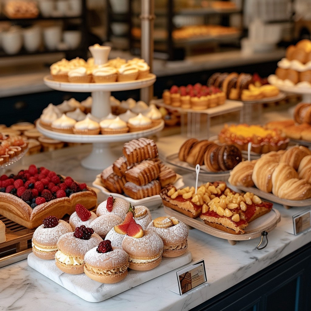 Bakery Bundle – Cozy Cabin Scents